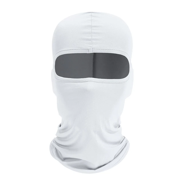 Balaclava Full Face Mask Hiking Cycling Camping Hunting Airsoft Cap ...
