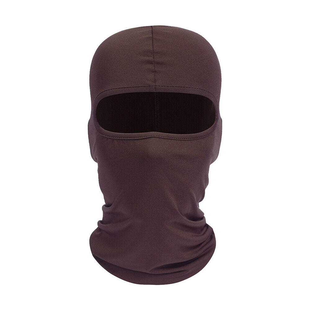 Balaclava Full Face Mask for Men Women UV Protection Ski Sun Hood ...