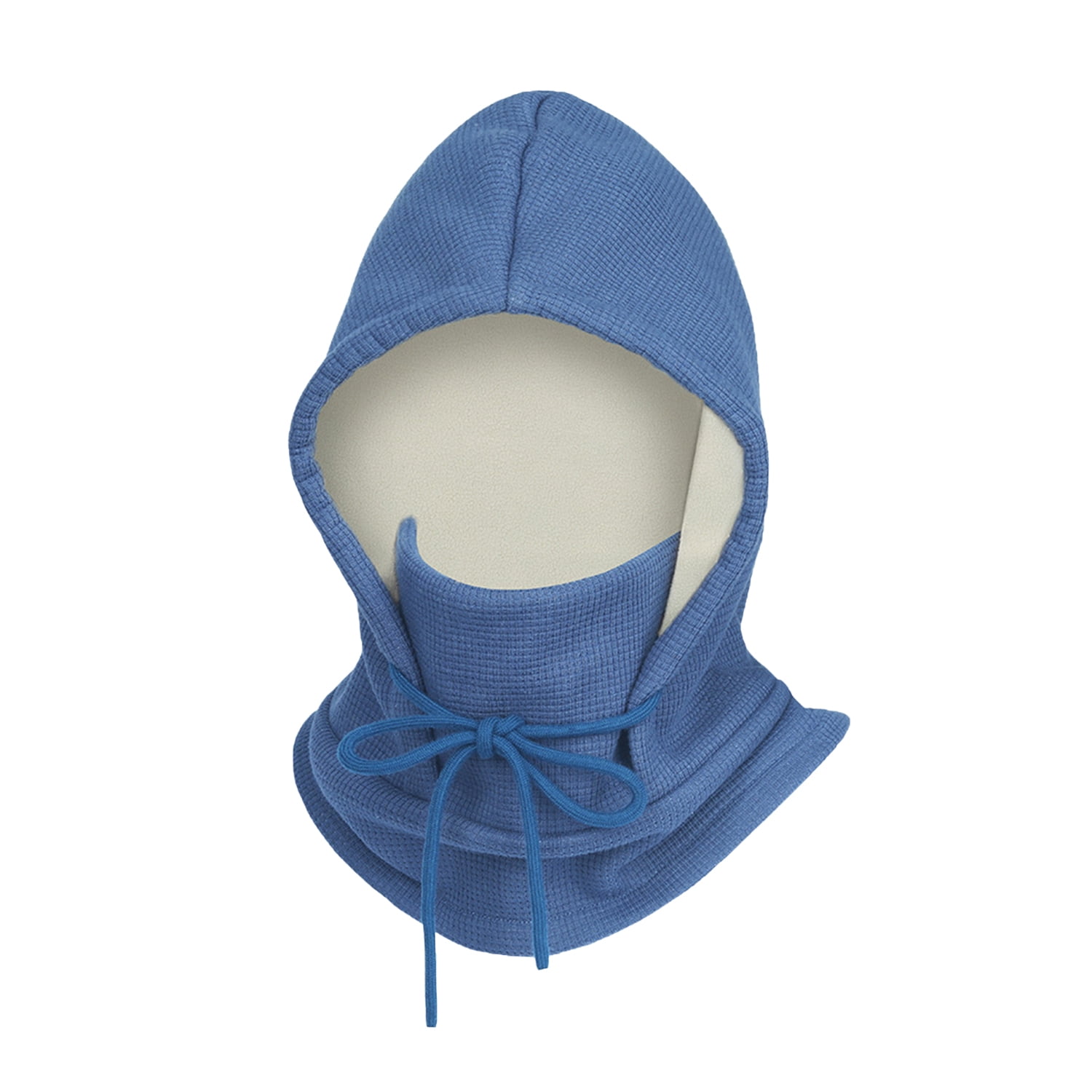 Balaclava Full Face Ski Masks Windproof Thermal Thicker Fleece Lining ...