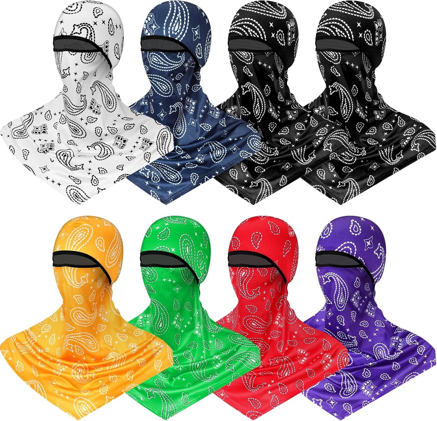 Balaclava Full Summer Balaclava Long and Cover Breathable Sun ...