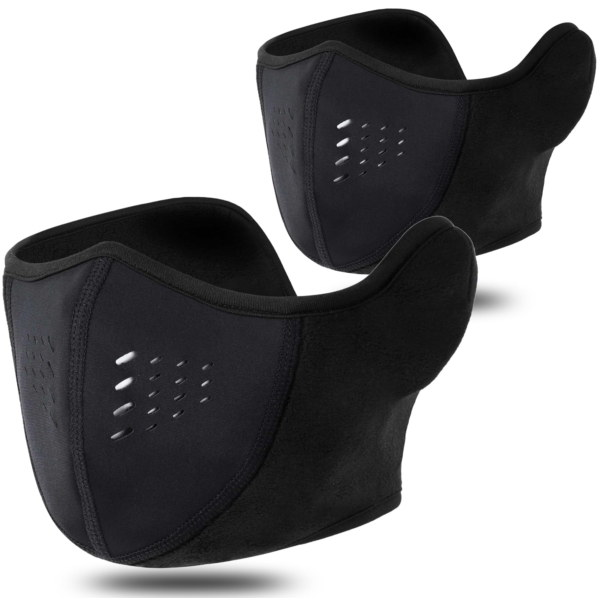Balaclava Half Face Mask - Windproof Breathable & Thermal Protection ...