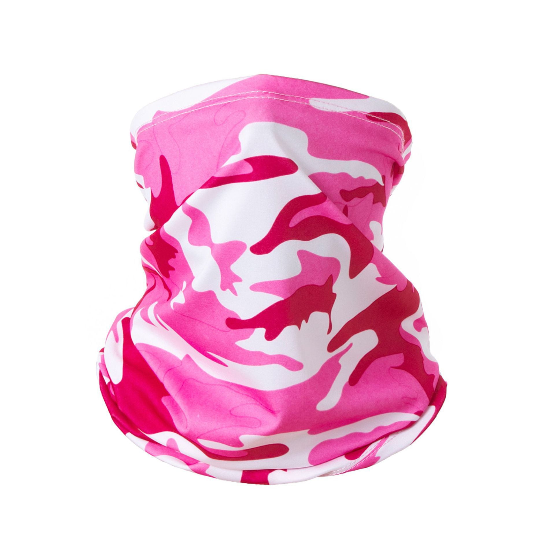 Balaclava Headband Neck Gaiter Head Wrap Headwear Face Mask Magic Scarf ...