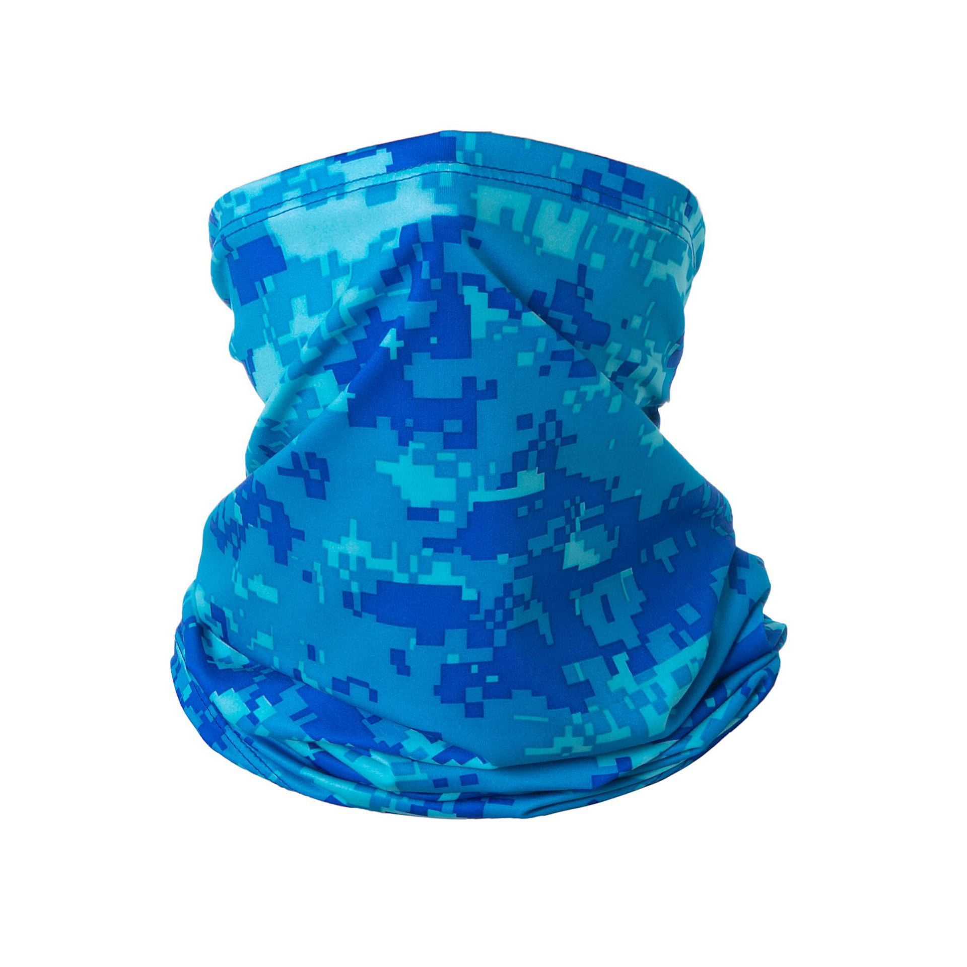 Balaclava Headband Neck Gaiter Head Wrap Headwear Face Mask Magic Scarf ...