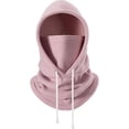 Balaclava Mask: Winter Polar Fleece Hood Ski Mask for Men Women ...