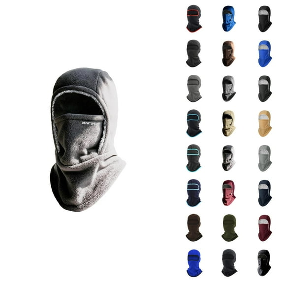 Balaclava Motorcycle,Unisex Windproof and Warm Balaclava Ski Masks ...