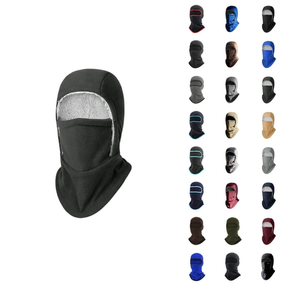 Balaclava Motorcycle,Unisex Windproof and Warm Balaclava Ski Masks ...