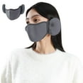 Balaclava, Neck Gaiter, Cold Weather Face Mask Windproof Ear Protection ...