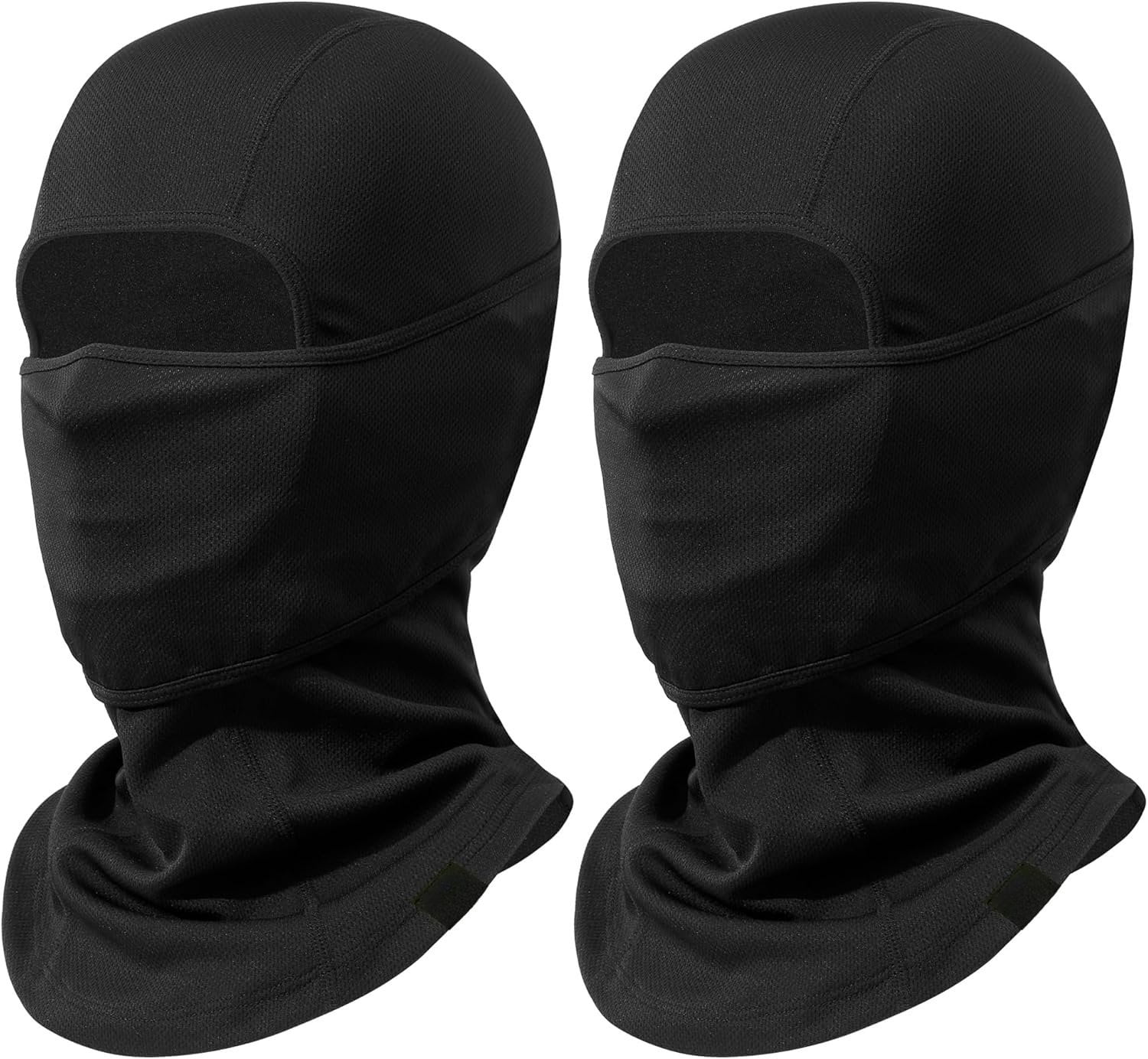 Balaclava Ski 2 count-Winter Full for Men Women, Sheisty Sun Hood for ...