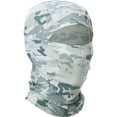 Balaclava Ski Face Mask UV Protection Sun Hood Tactical Camo Masks for ...