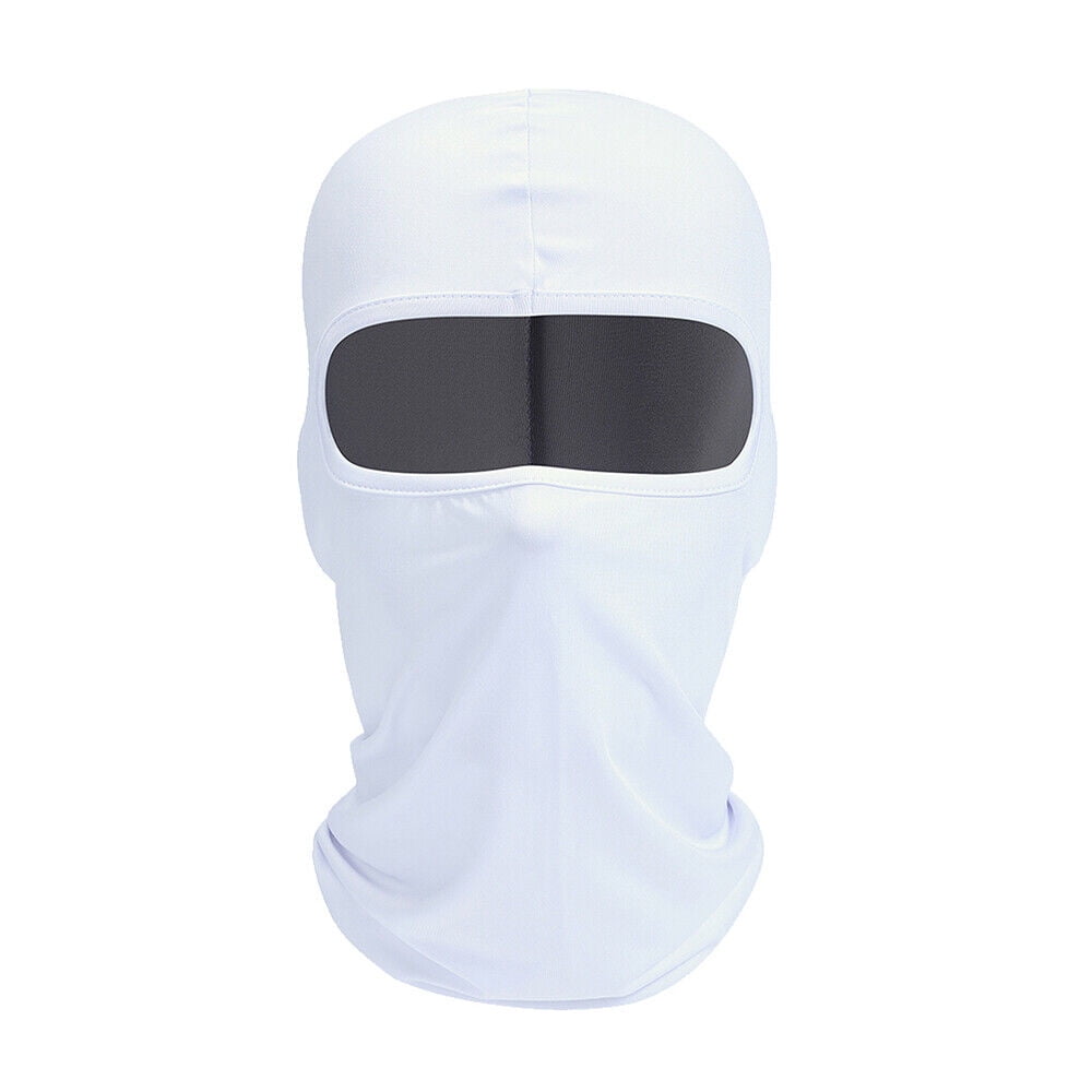 Balaclava Ski Full Face Mask UV Protection Men Women Outdoor Motorcycle ...
