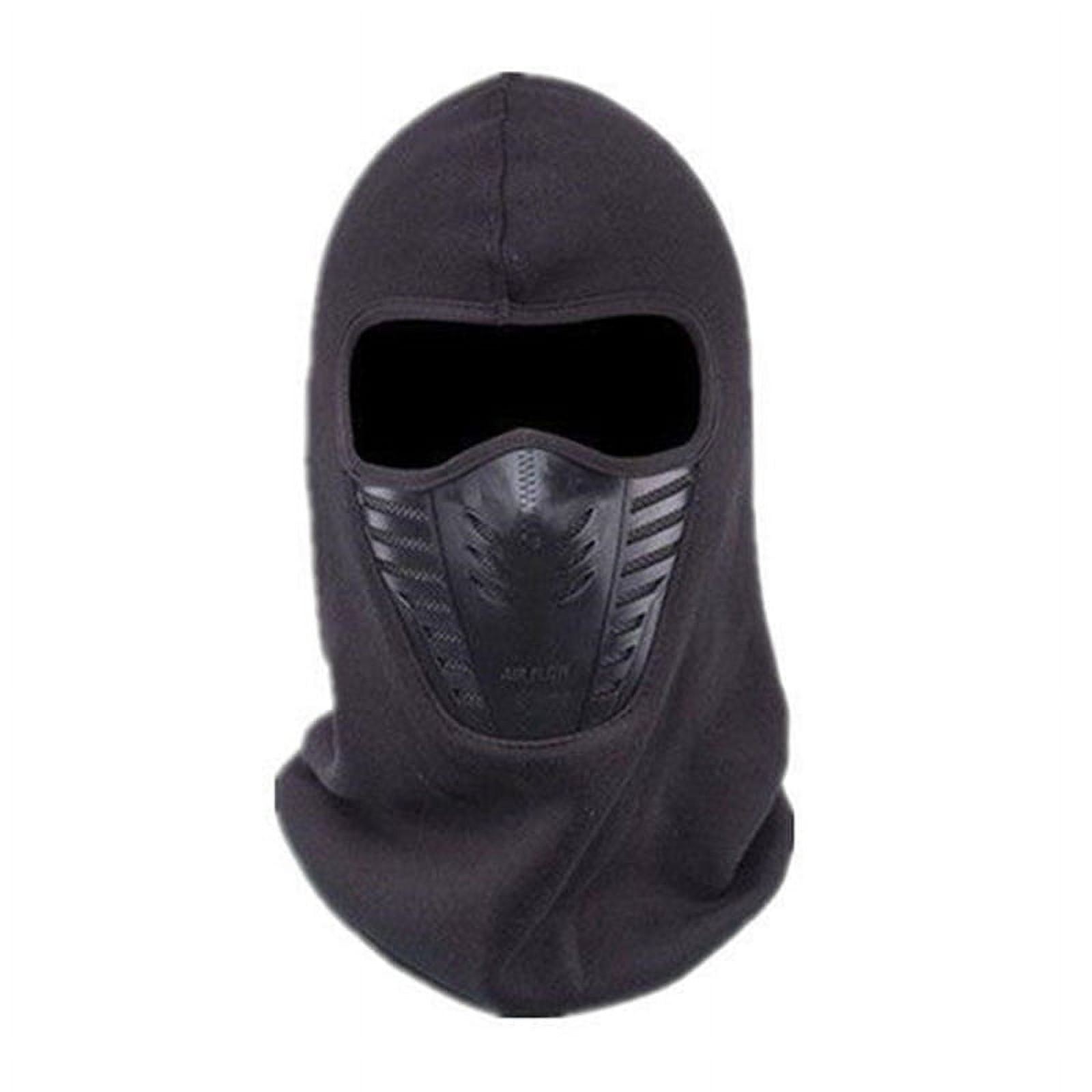Balaclava Ski Mask - Cold Weather Full Face Hat with Breathable Air ...