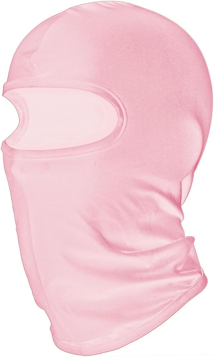 Balaclava Ski Mask Head Mask Full Face Mask Windproof Face Cover Sun UV ...