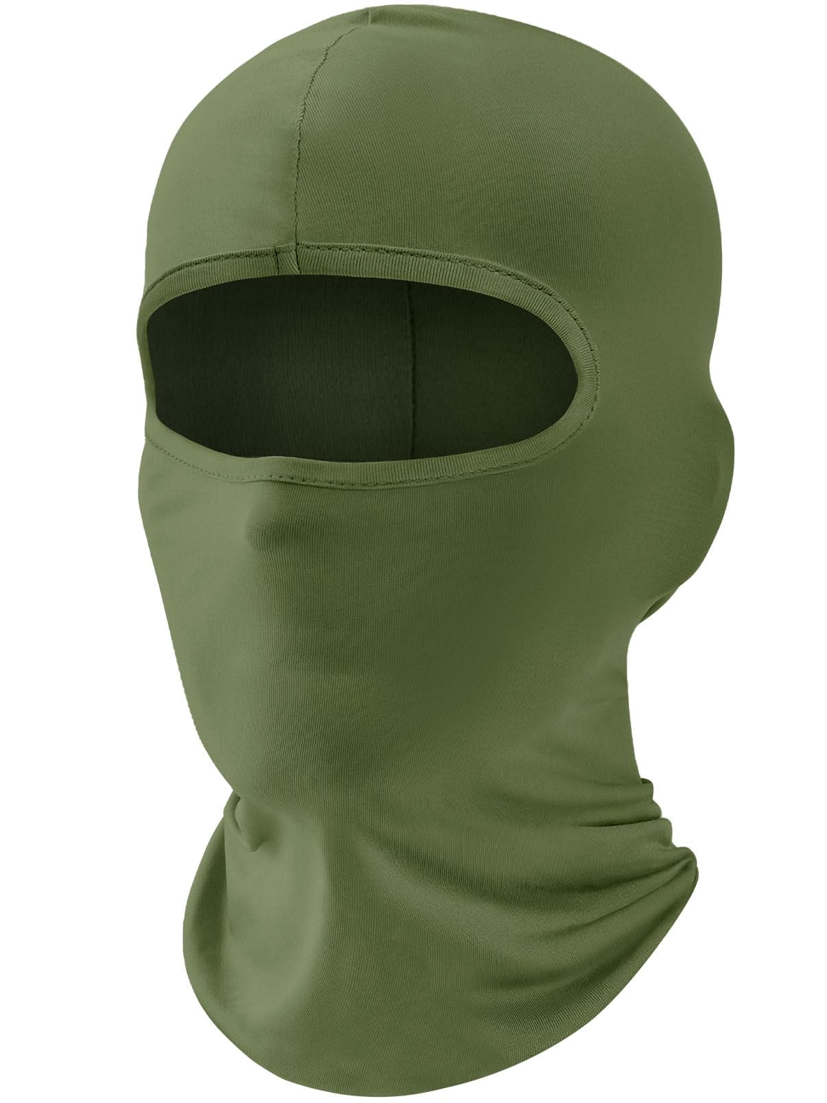 Balaclava Ski Mask, Motorcycle Summer Thin Cooling UV Protection Neck ...