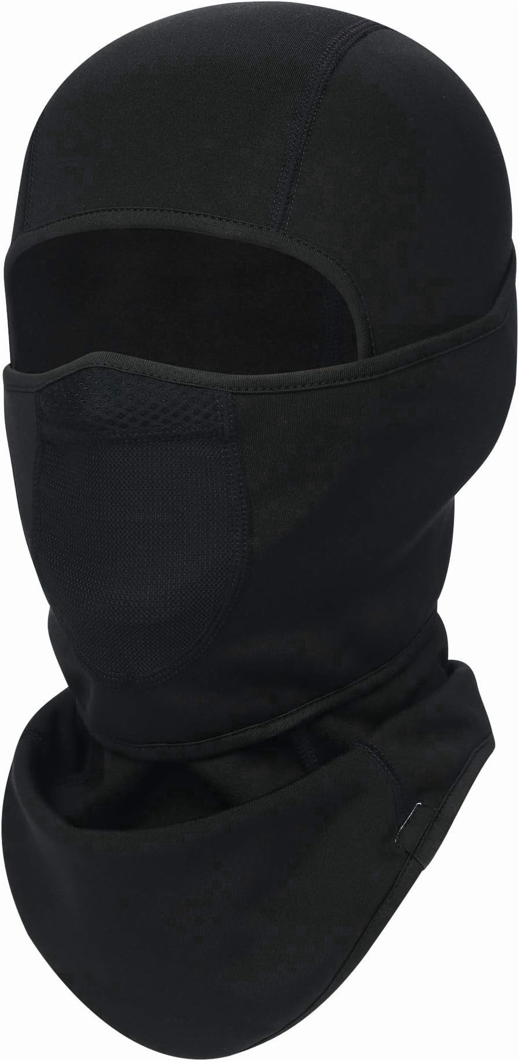Balaclava Ski Mask Warm Mask for Cold Weather Winter Skiing ...