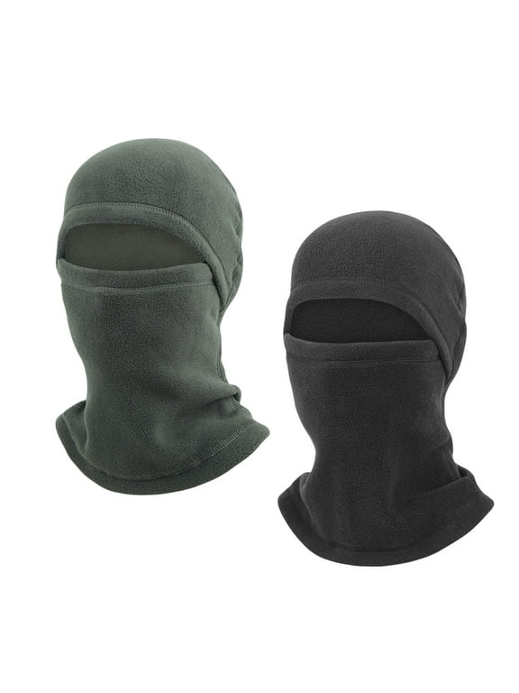 Nike Pro Therma Fit Hyperwarm Hood Ski Mask, Thermal Balaclava Face ...