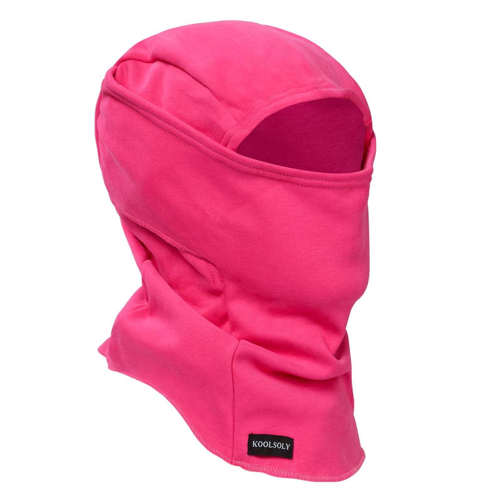 BUTKLNYTS Balaclava Ski Mask，Warm and Windproof Fleece Winter Sports ...