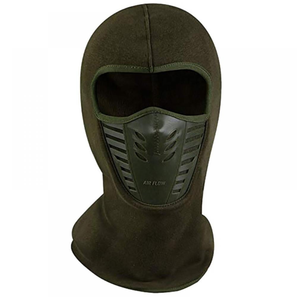 Balaclava Ski Mask - Winter Face Mask Cover for Extreme Cold Weather ...