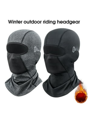 Cold Weather Face Masks