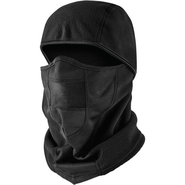 Balaclava Ski Mask Winter Fleece Thermal Face Cover for Men Women ...
