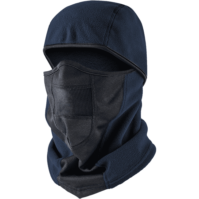 Balaclava Ski Mask Winter Fleece Thermal Face Cover for Men Women ...