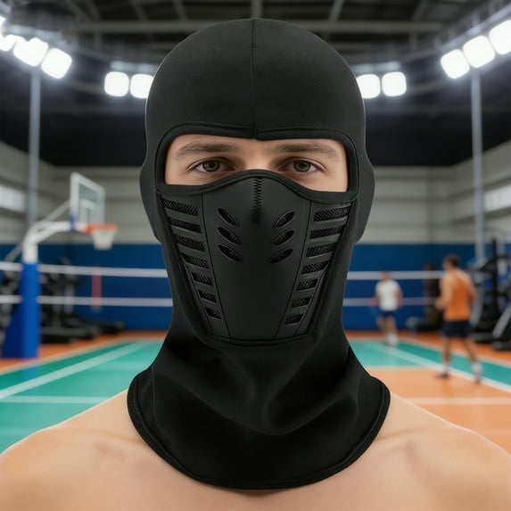 Balaclava, Ski Mask, Winter Full Face Mask for Motorcycle Riding ...