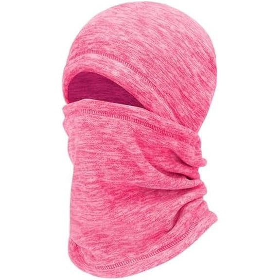 Winter Balaclava Face Mask, 5-in-1 Convertible Ski Mask, Windproof ...