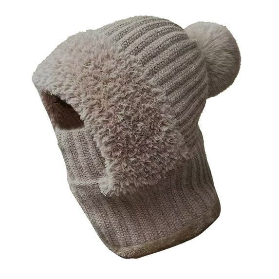 Balaclava Ski Mask for Adult, Full Face Mask Winter Fleece Thermal Cold ...