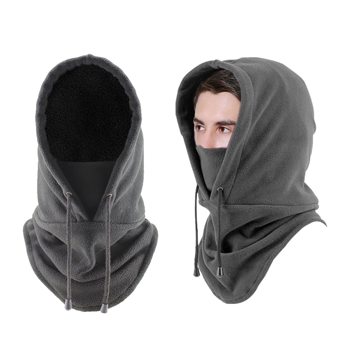 Balaclava Ski Mask for Men Windproof Thermal Winter Scarf Mask Women ...