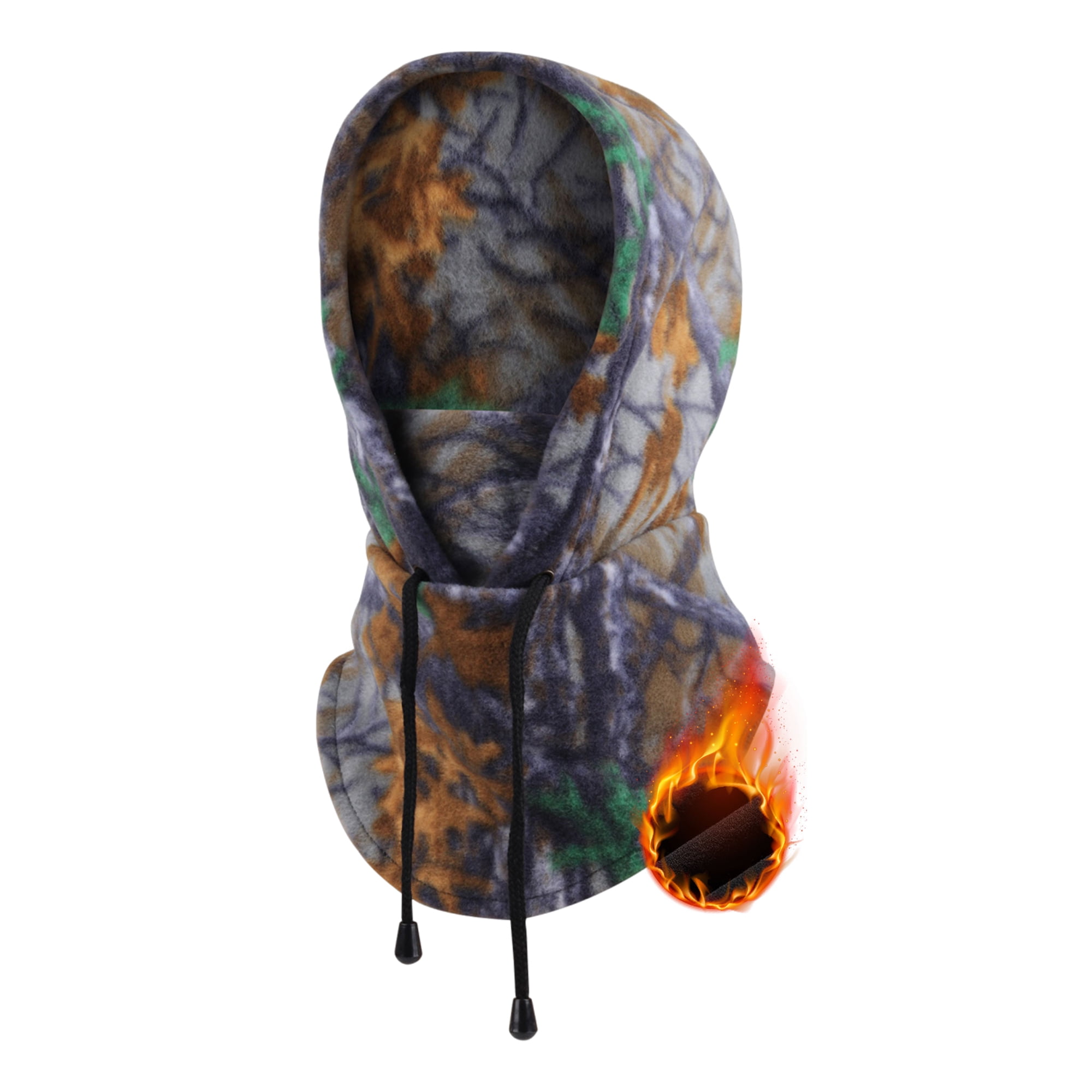 Balaclava Ski Mask for Men Women Colorful Print Thermal Running Face ...