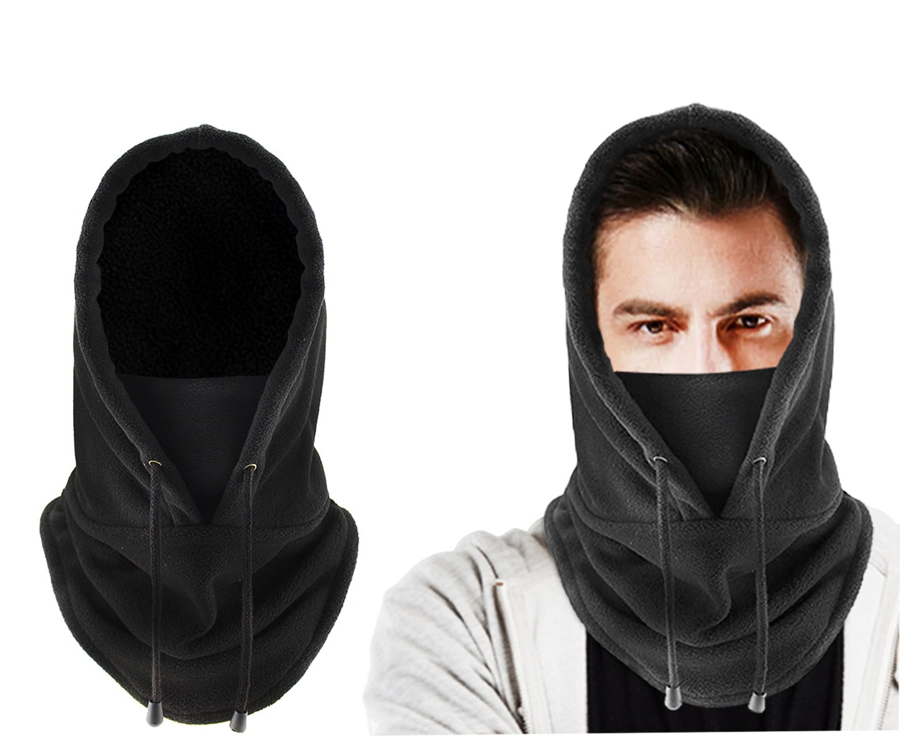 Balaclava Ski Mask for Men Women Windproof Thermal Winter Scarf Mask ...