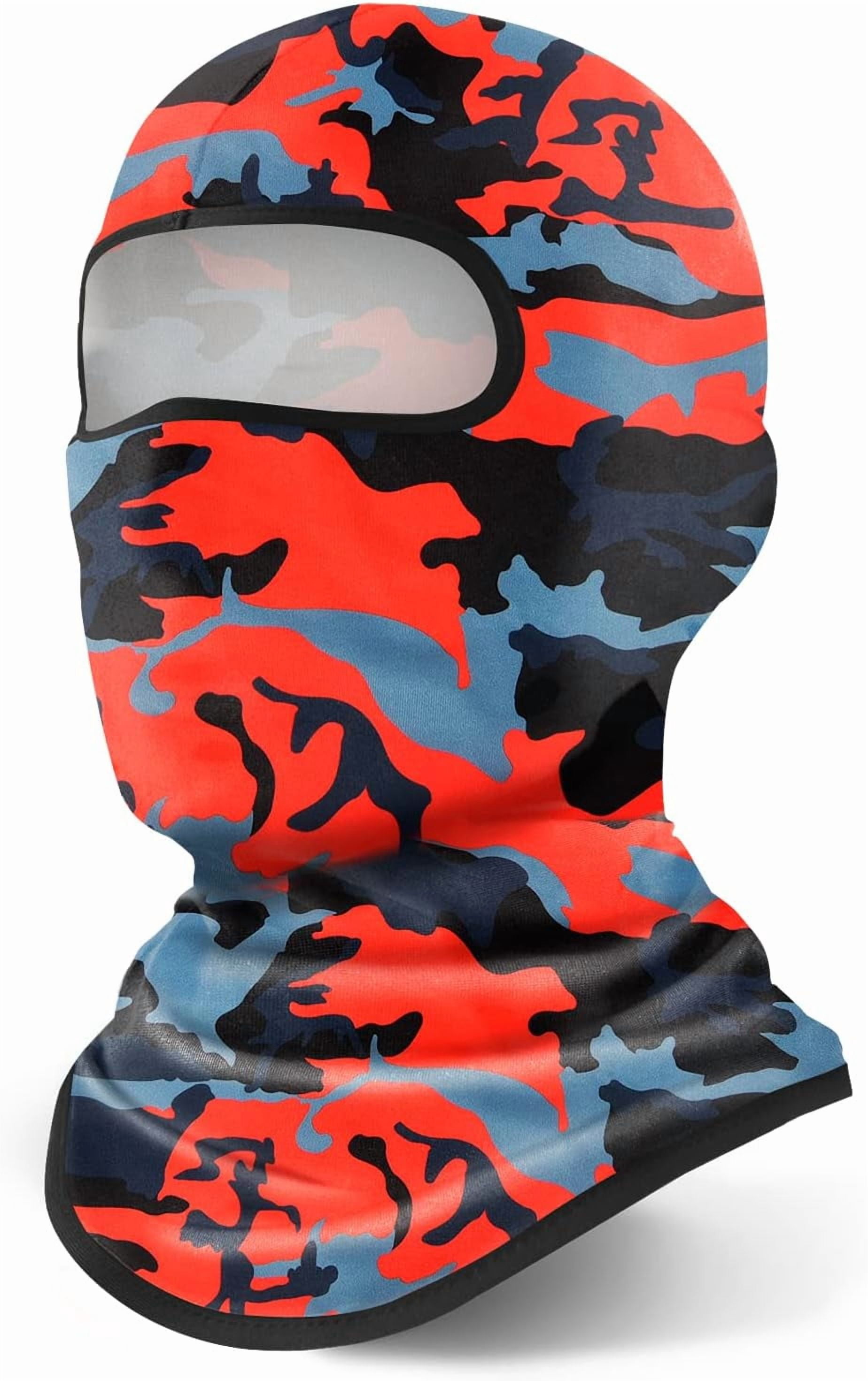 Balaclava Ski Mask for Men and Women, Winter Face Mask, Shiesty for ...