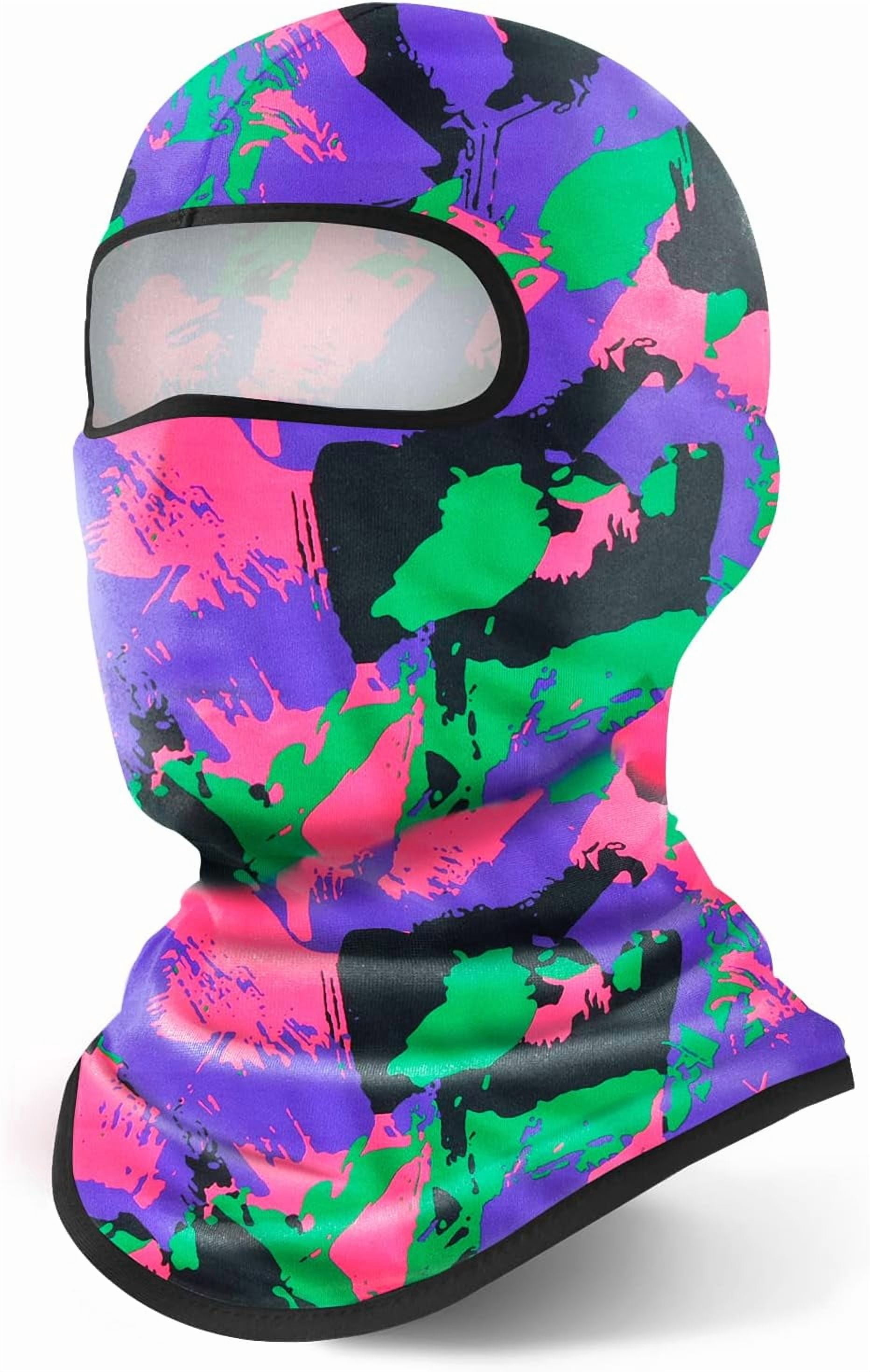Balaclava Ski Mask for Men and Women, Winter Face Mask, Shiesty for ...