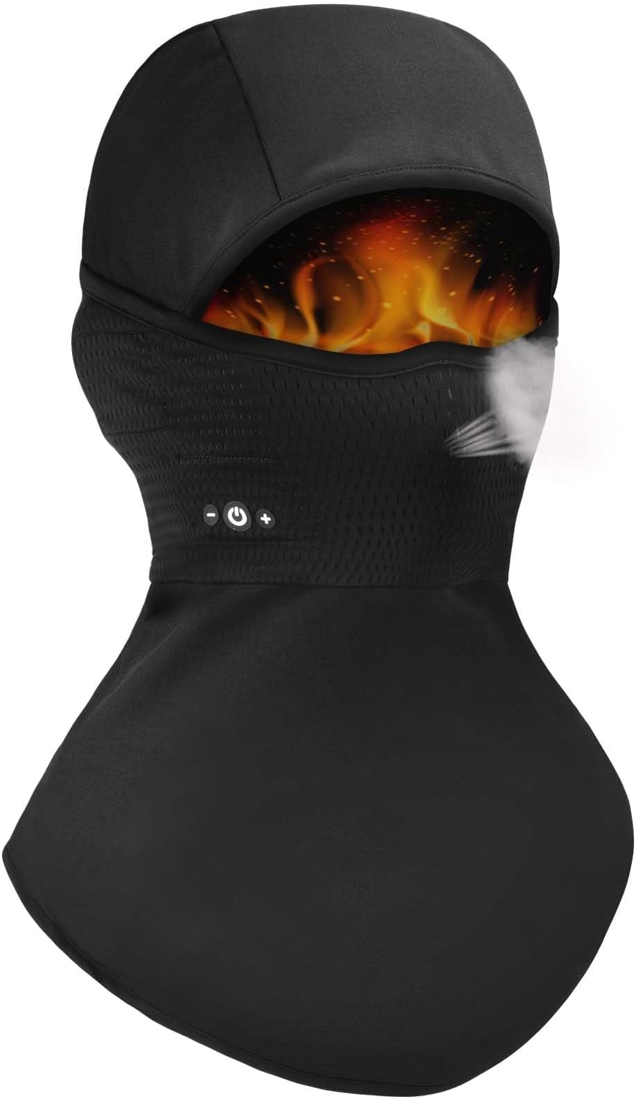 Balaclava Ski with Headphones, Cold Weather Gear for Skiing ...