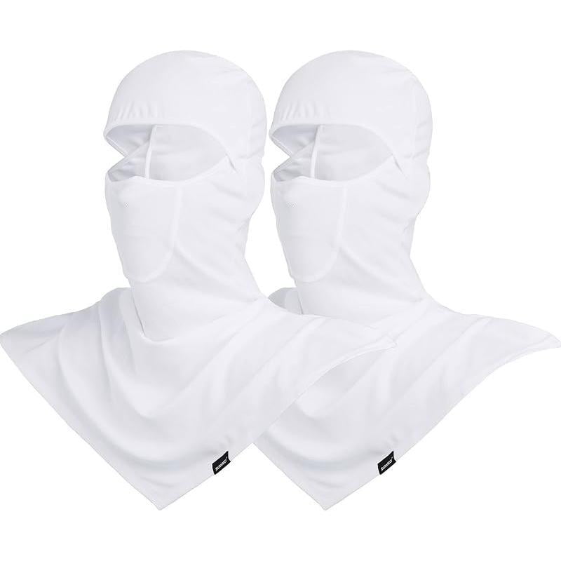 Balaclava - Summer Sun Protection Motorcycle Fishing Sun mask ...