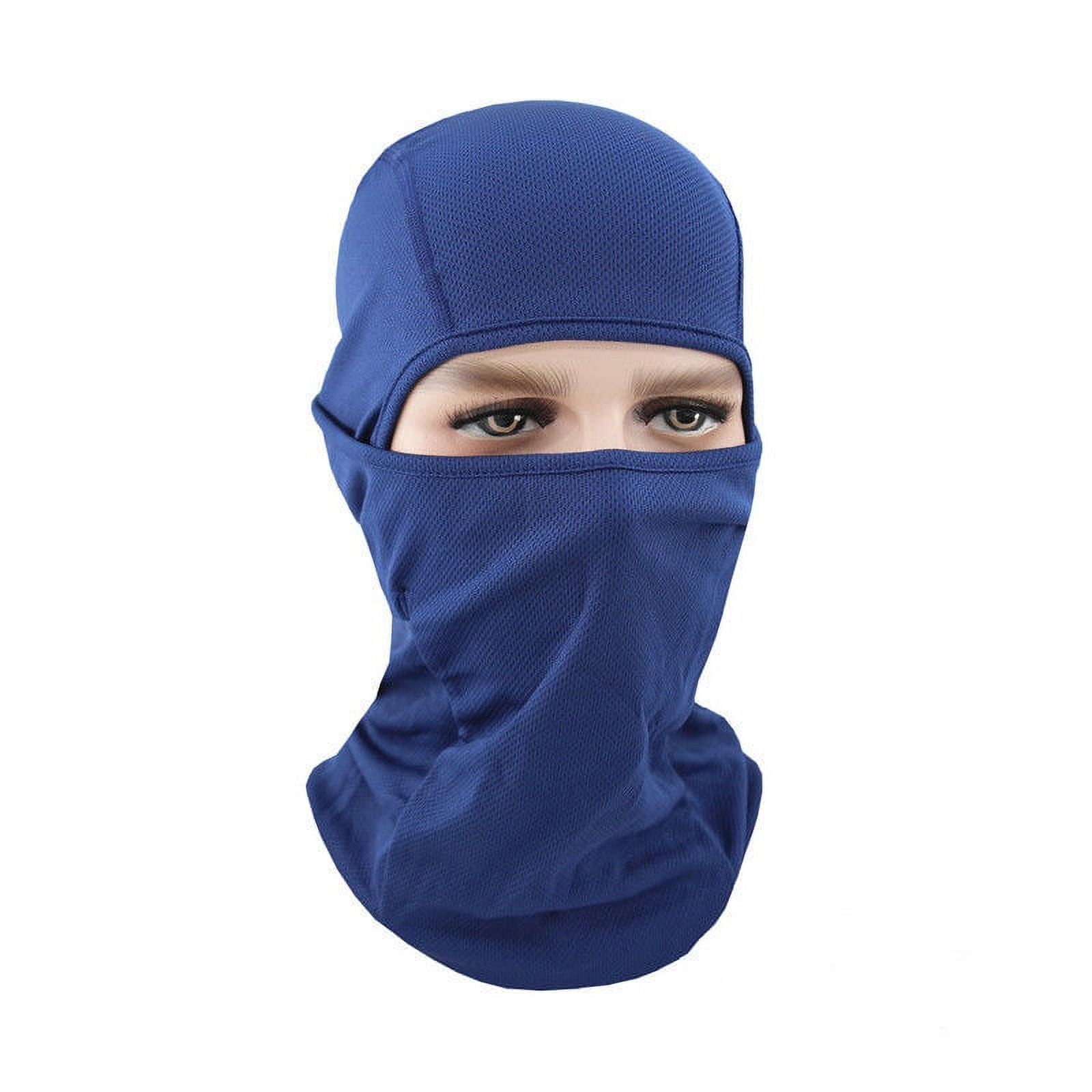 Balaclava Tactical Motorcycle Cycling Hunting Outdoor Ski Full Face ...