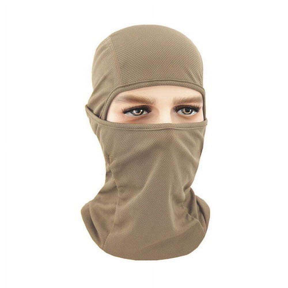 Balaclava Tactical Motorcycle Cycling Hunting Outdoor Ski Full Face ...