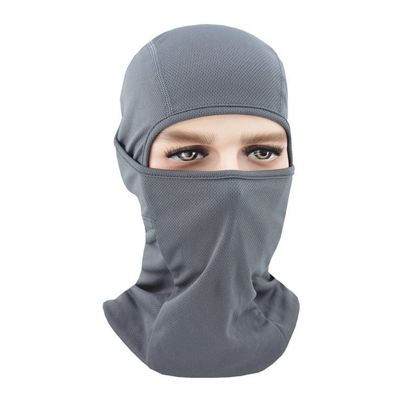 Balaclava Tactical Motorcycle Cycling Hunting Outdoor Ski Full Face ...