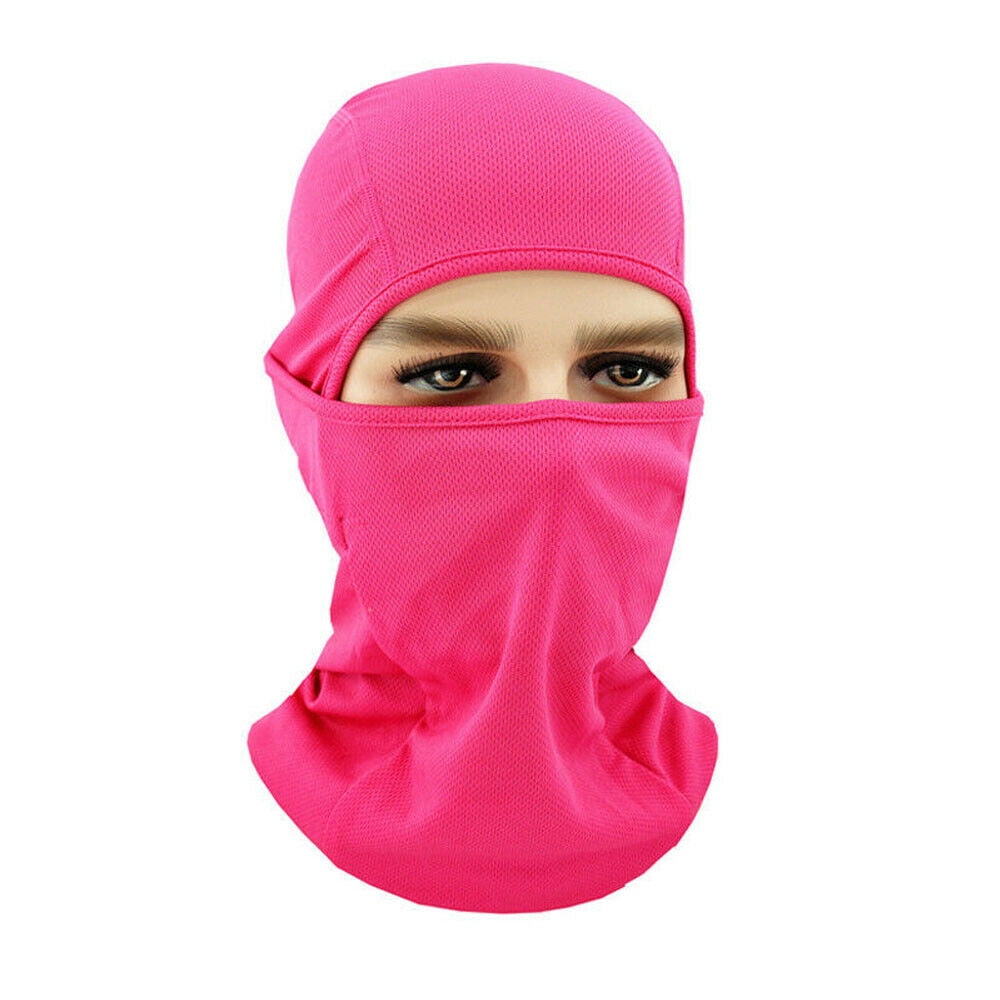 Balaclava Tactical Motorcycle Cycling Hunting Outdoor Ski Full Face ...