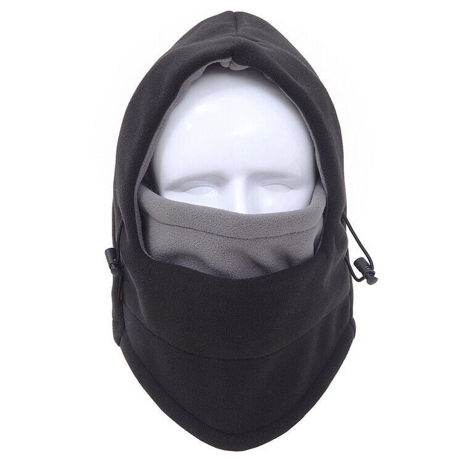 Balaclava Thermal Fleece Neck Warm For Winter Ski Snowboard - Walmart.com