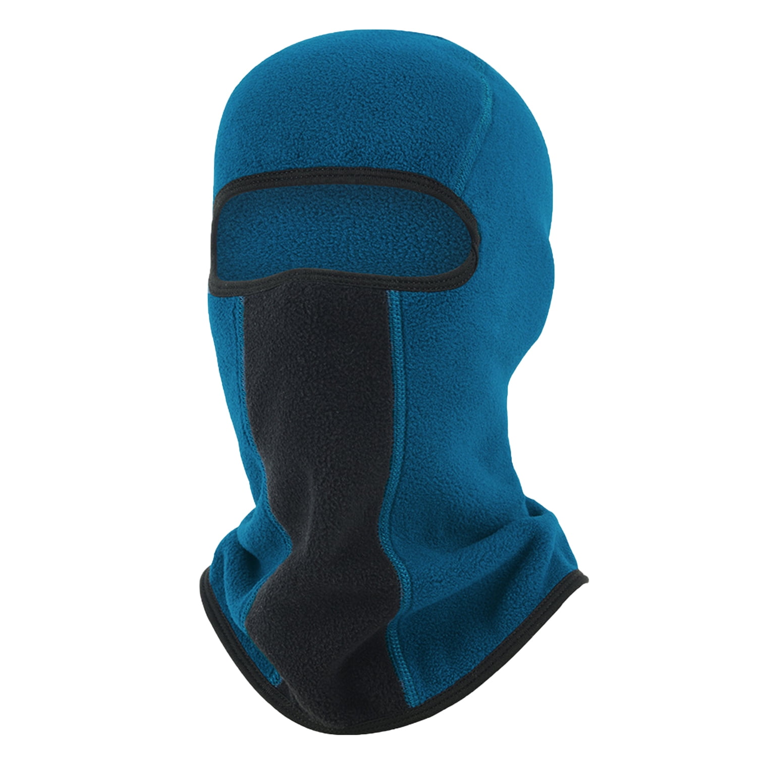 Balaclava Thermal Ski Mask for Men and Women Cold Weather Skiing Blue ...