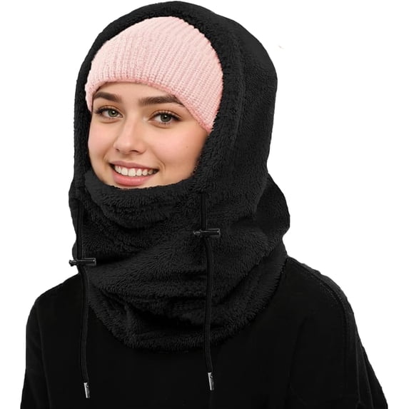 Balaclava Winter Men and Women Ski Mask, Cold Weather Outdoor Wind ...