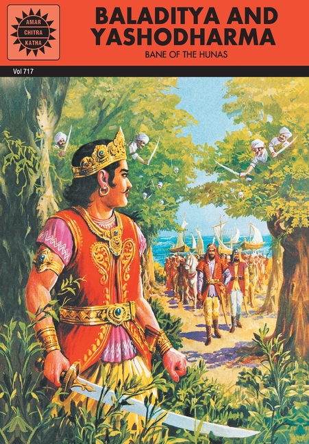 Baladitya And Yashodharma | Indian History & Mythology | Cultural ...