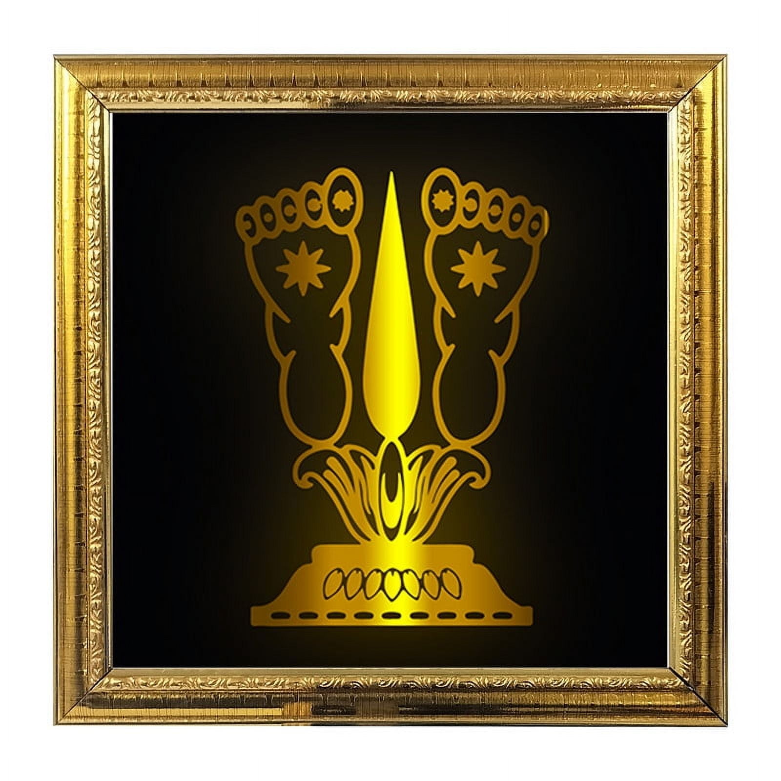 Balaji Tilak India God Photo Frame for Pooja Hindu Bhagwan Venkateswara ...