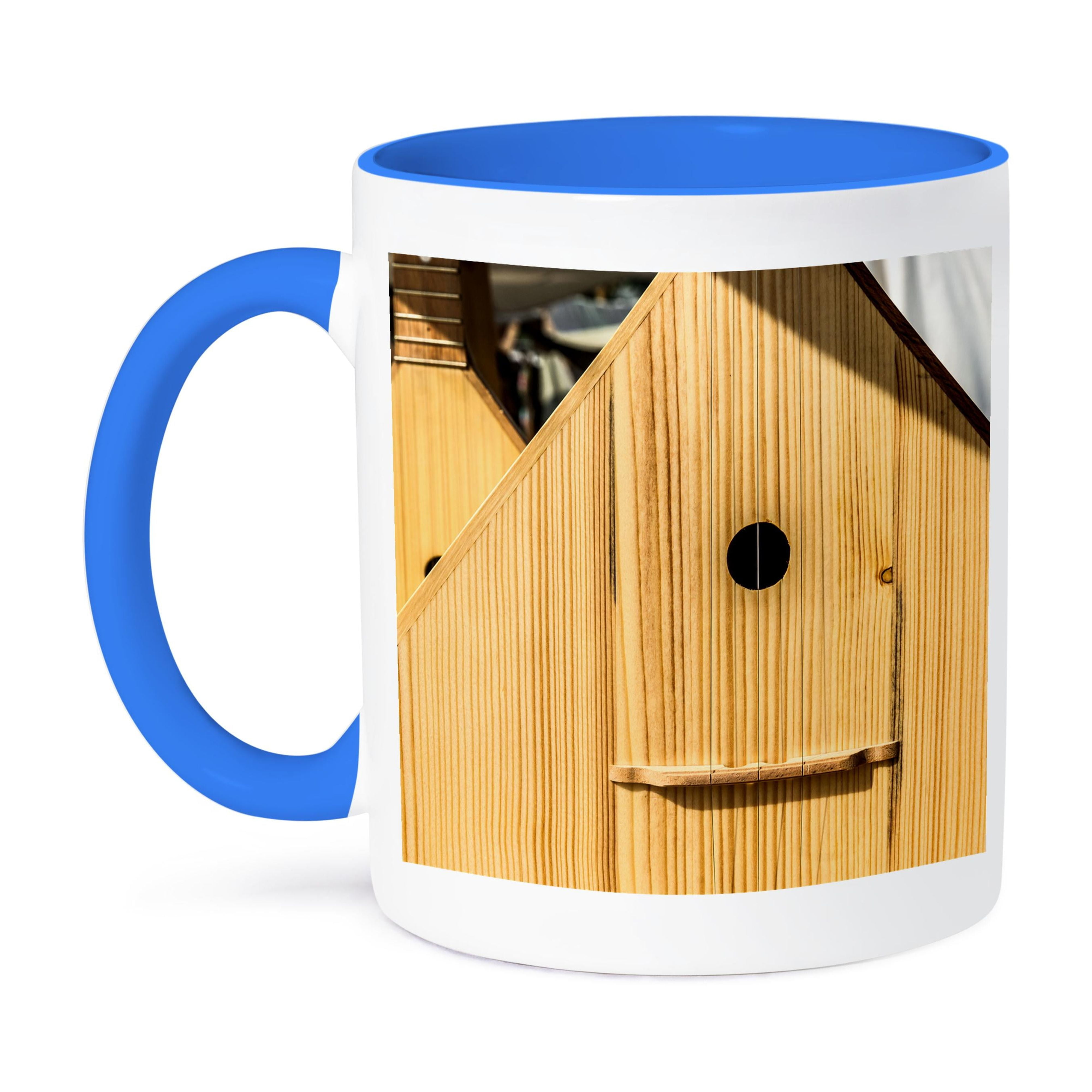 3dRose, Balalaika - string, wooden folk musical instrument, 15oz Two ...