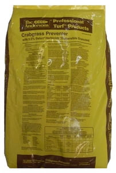 Balan 2.5G Garden Plant Herbicide, 40# Bag - Pre-emergent Benefin for ...