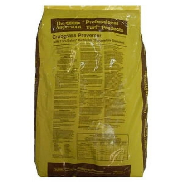 Balan 2.5G Garden Plant Herbicide, 40# Bag - Pre-emergent Benefin for ...