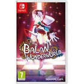 Balan Wonderworld [Nintendo Switch] - Walmart.com
