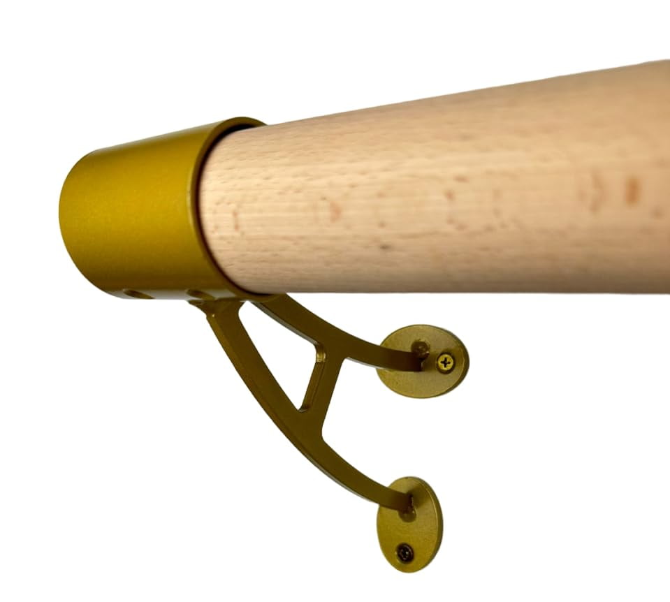 Balançoire Ballet Barre 3 FT Long 2.0” Diameter for Kids and Adults ...