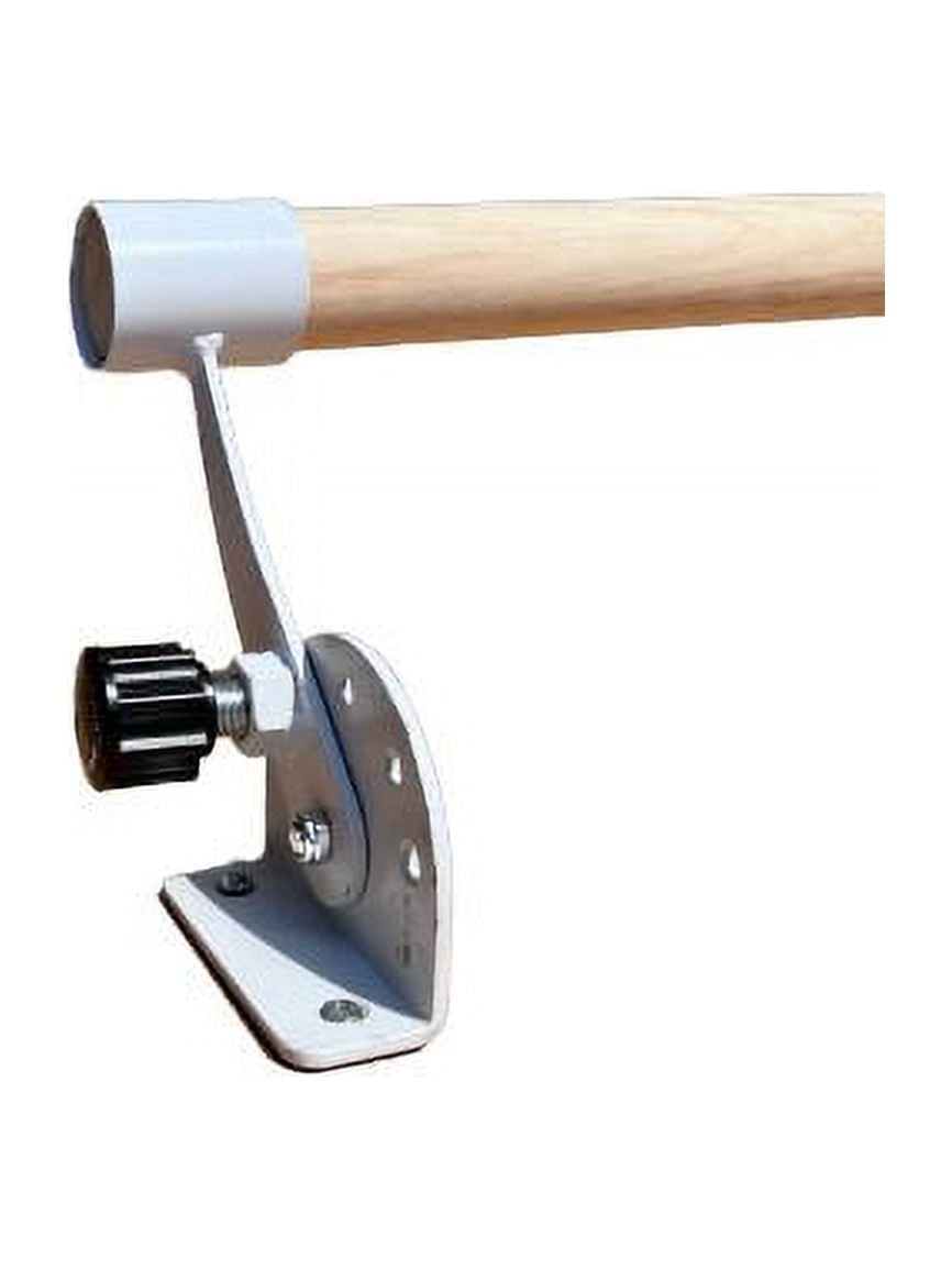 Balançoire Premium Adjustable Ballet Bracket (Pair) Wall-Mounted 5 ...