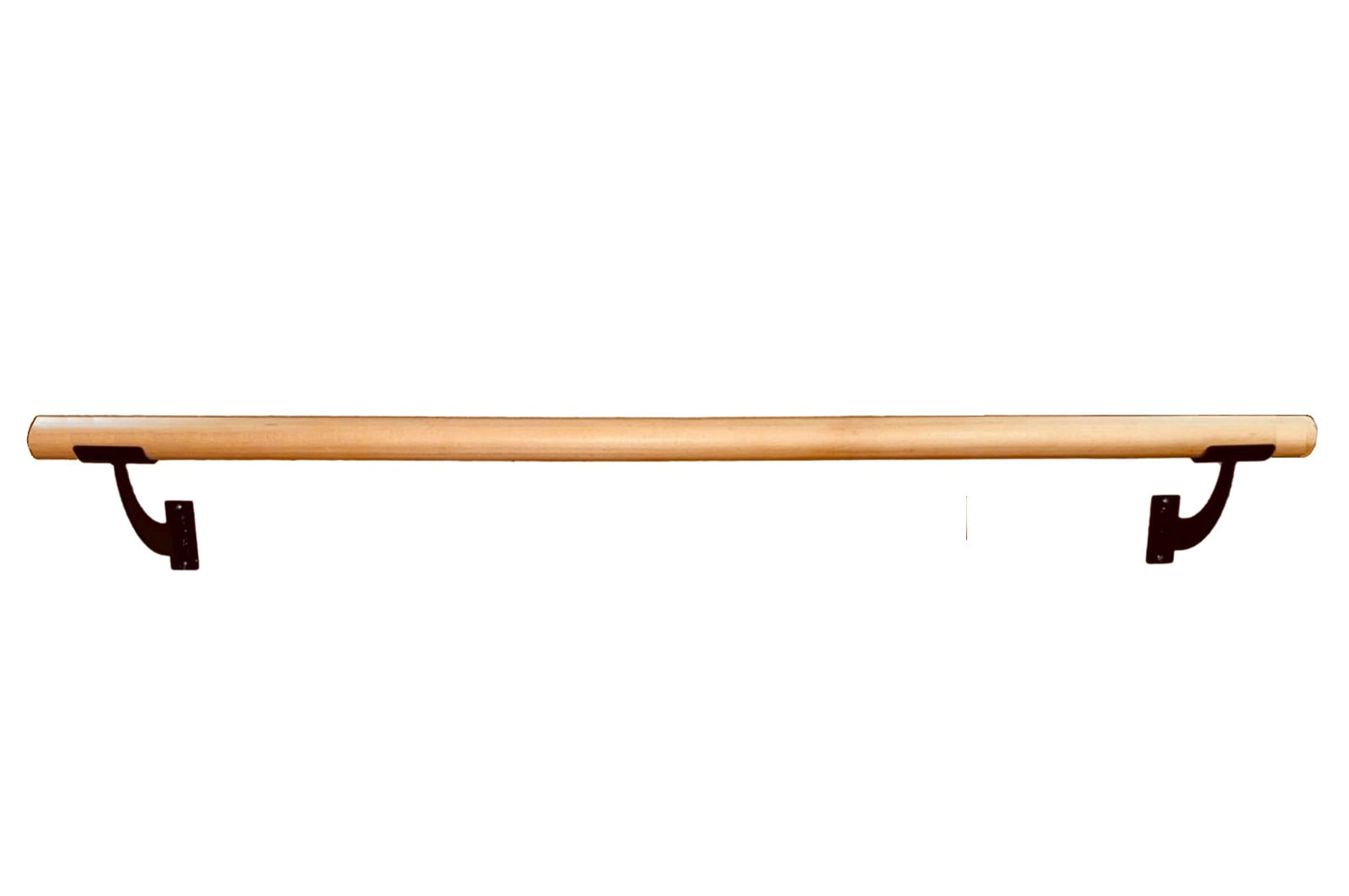 Balançoire Premium Ballet Barre One Solid 6 FT Long Bar Fixed Height 2. ...